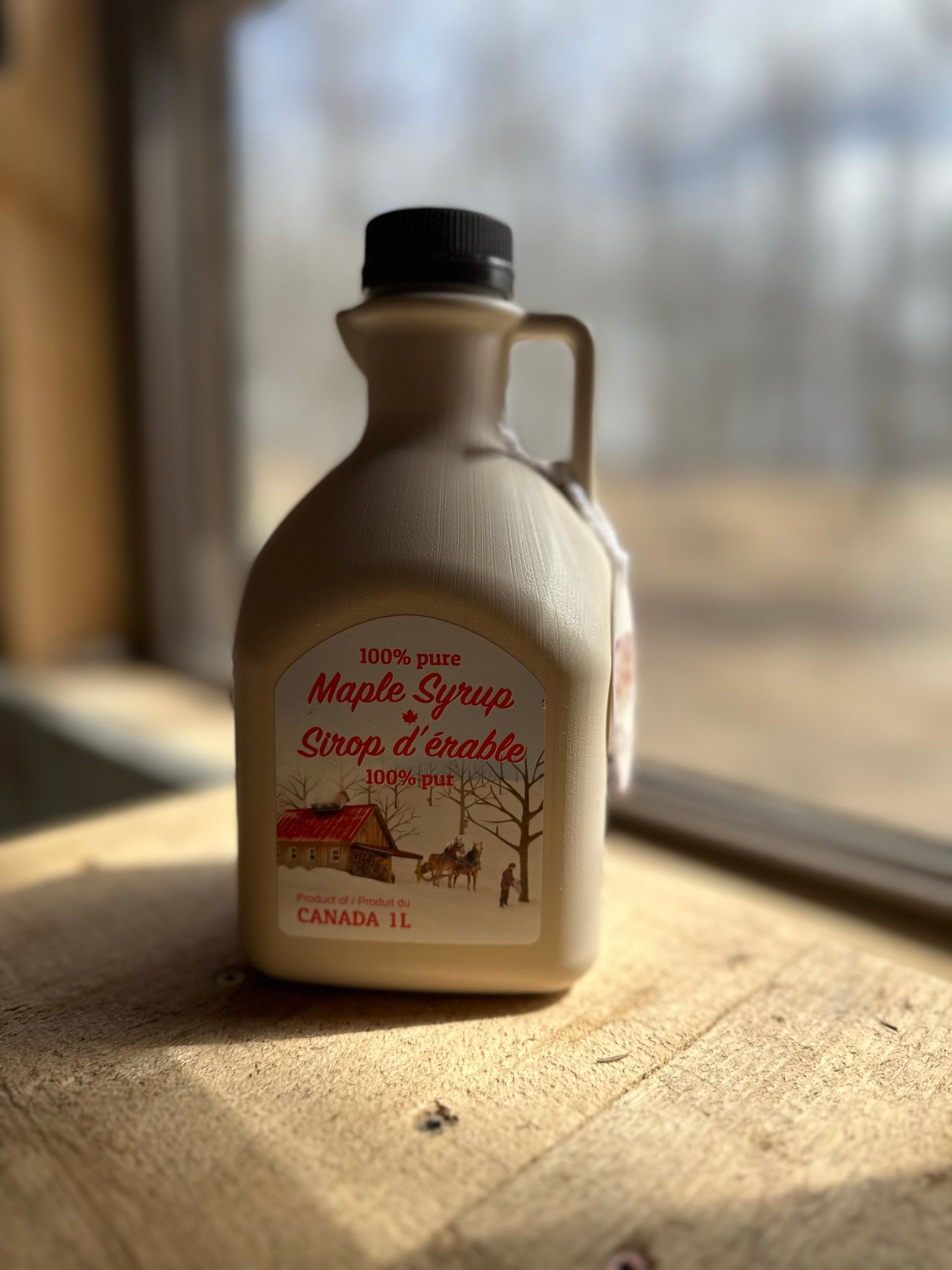 1L Grand & Gold Maple Syrup – grandview.manitoulin